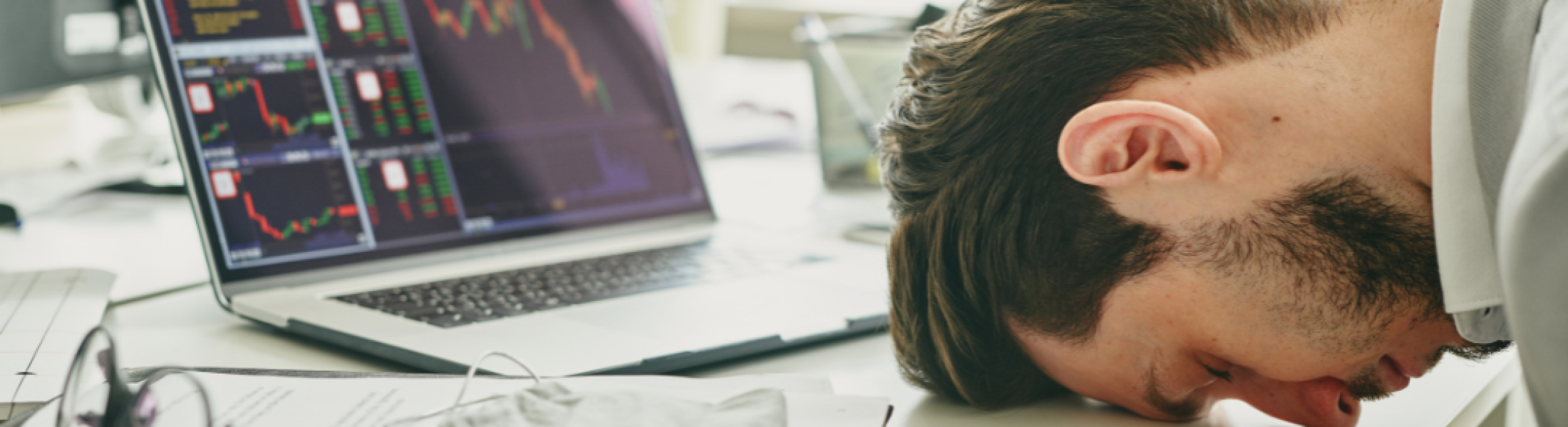 4 Loss Stages of Forex Failure: How to Recognise Them and Recover